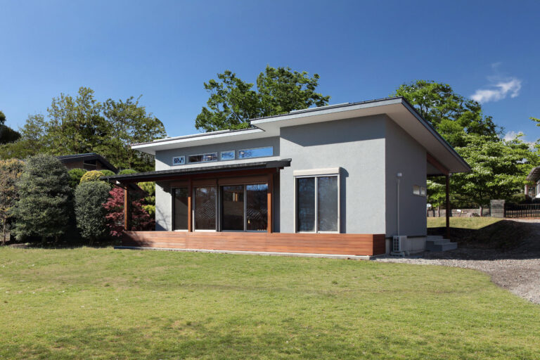 2LDKのおしゃれな平屋間取り10選！おすすめの設備も紹介 | おしゃれな平屋の間取りNavi